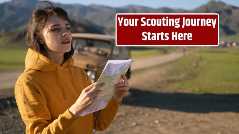 The Ultimate Guide to Starting Your Scouting Journey